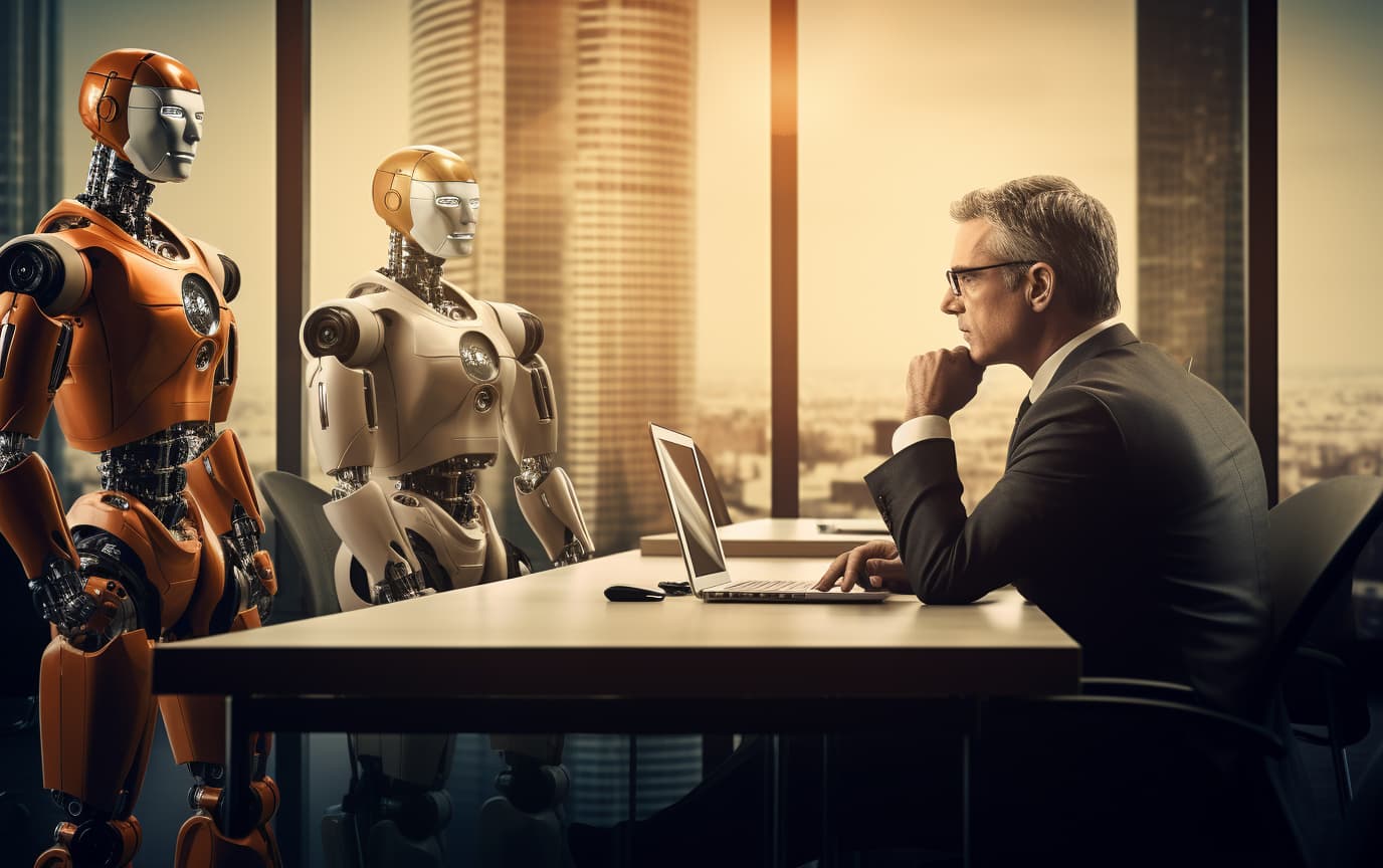 CAIOs (Chief AI Officer) Você conhece esse cargo e sabe para que ele ...